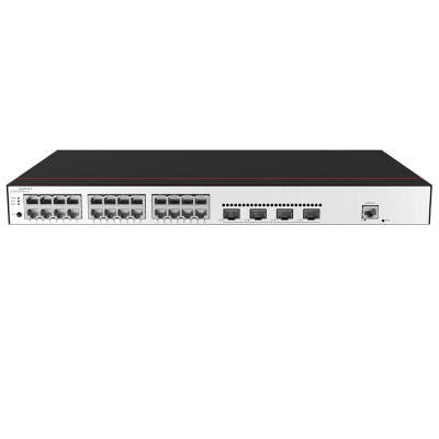 Chine Énergie CA 24 ports HW S5735-L24T4S-A-V2 Commutateur réseau avec 4 ports SFP Gigabit à vendre