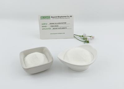 Cina Pelle bovine fonte polvere di collagene bovino può essere trasformato in polvere di bevande solide in vendita