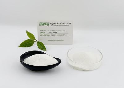 中国 Active Undenatured Type II collagen Is The Key Ingredients Of Joint Health 販売のため