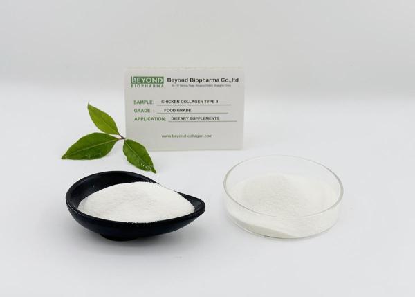 Active Undenatured Type II collagen Is The Key Ingredients Of Joint Health