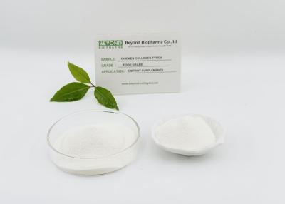 中国 Active Undenatured Type II collagen Is The Key Ingredients Of Joint Health 販売のため