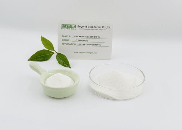 Active Undenatured Type II collagen Is The Key Ingredients Of Joint Health
