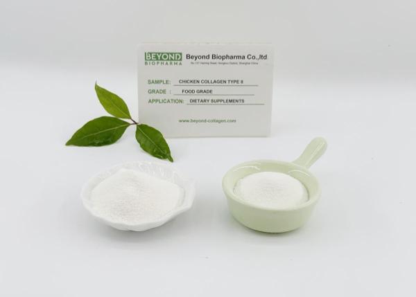 Type II Chicken Collagen Is The Essential Supplements for bone protection