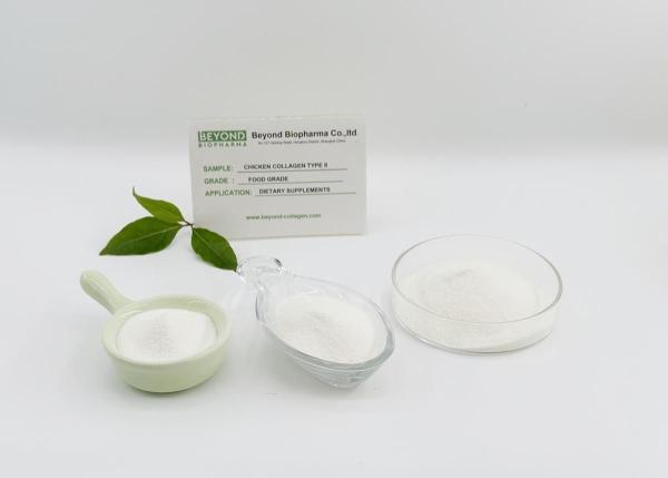 Type II Chicken Collagen Is The Essential Supplements for bone protection