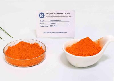 Cina Polvere della curcumina del commestibile 95% in vendita