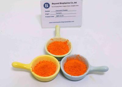 Cina Polvere della curcumina del grado di USP in vendita