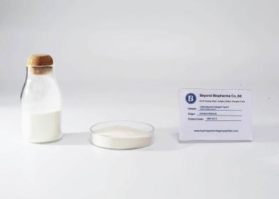 中国 カプセルの生産のためのUndenatured純粋な加水分解されたコラーゲンの粉 販売のため