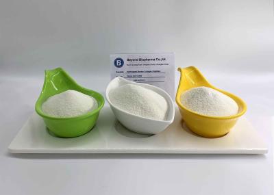 Китай Вес 1000-3000 Далтон пептидов коллагена но. КАС 9007-34-5 Хйдролызед молекулярный продается