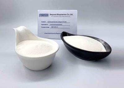 China Bäuerisches hydrolysiertes Rinderkollagen/Art hydrolysierte ich Kollagen-Peptide zu verkaufen