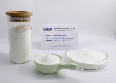 Китай Оштрафуйте Хйдролызед порошок коллагена рыб/пептид коллагена рыб для здоровья кожи/косточки продается