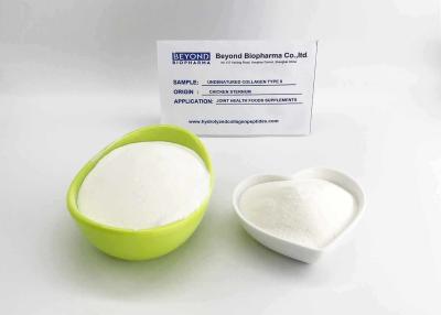 Cina Efficace tipo non denaturato collagene di Ii da danneggiamento del giunto della ricostruzione dello sterno del pollo delle cellule in vendita