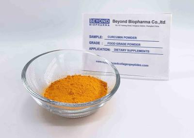 Cina Polvere naturale della curcuma con l'alto preservativo di alimento del contenuto della curcumina in vendita