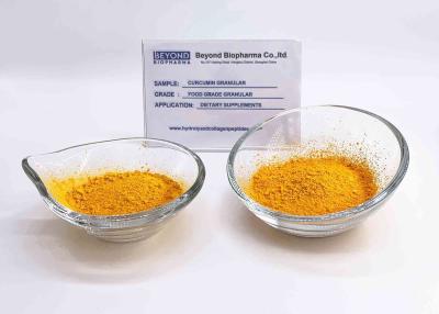 Cina Polvere non steroidea della curcumina con purezza di 95% della norma della curcumina USP40 in vendita