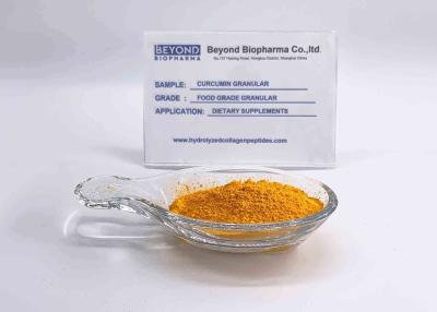 Cina Estratto su misura della radice di curcuma longa, polvere della curcuma buona per salute in vendita