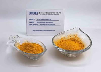 Cina Polvere organica della curcumina della curcuma con la funzione antivirale e antimicrobica in vendita