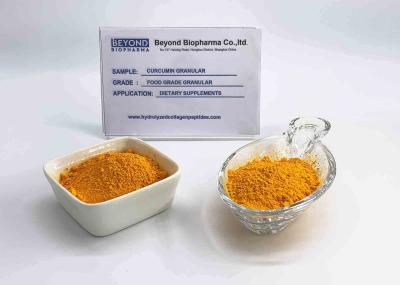 Cina Polvere della curcumina della curcuma del commestibile per la cottura del sapore piccante 95% Curcuminoid in vendita