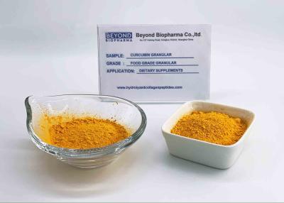 Cina Polvere pura della curcumina dell'anti tumore nel campo farmaceutico 0.3-0.5g/Ml in vendita