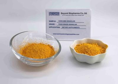 Cina Polvere organica dell'estratto della curcumina della materia prima, polvere della curcuma per dolore alla schiena in vendita