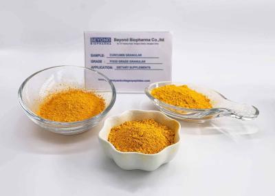 Cina Il curcuma longa pianta la polvere della curcumina in vendita