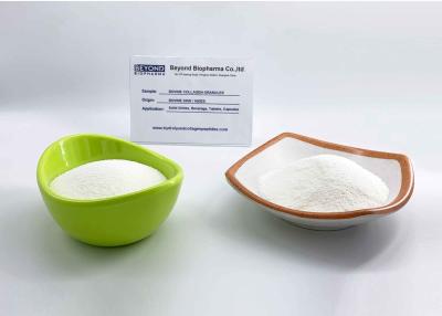 China 90% Protein Bovine Collagen Granule For Skin And Hair Health Improving for sale