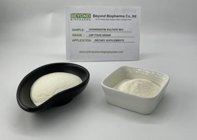 China 90% CPC Chondroitin Sulfate Sodium For Bone Health Foods for sale