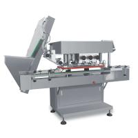 China Automatic Capping Machine for Counting & Bottling Line for sale