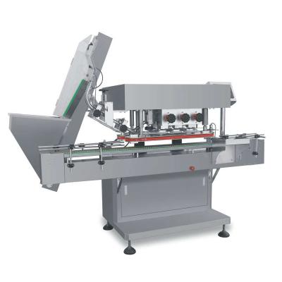China Automatic Capping Machine for Counting & Bottling Line for sale