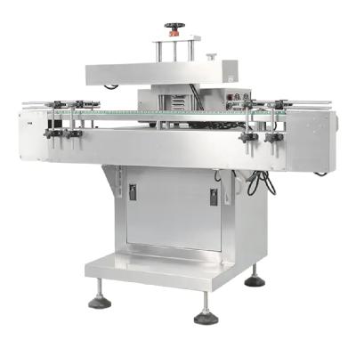 China Induction Aluminum Foil Sealing Machine for Counting Bottling Line for sale