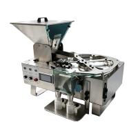 China Semi Automatic Capsule Counting Machine 760MM Touchscreen Tablet Counting Machine for sale