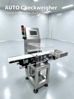 China 90m/Min  Tablet Counting Line Automatic Checkweigher Machine Touch Screen for sale