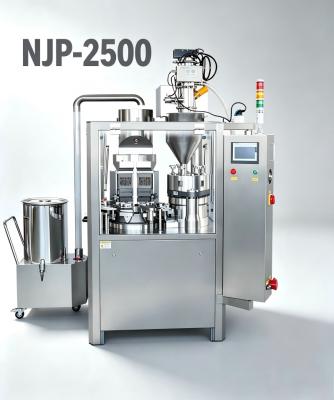 China High Speed Automatic Capsule Filler Pharmaceutical Empty Pill for sale