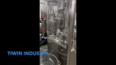 China#capsulefillingmachine  NJP400 for Plant capsules transparent capsules gelatin#capsulas#machine