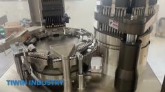 NJP 1200 High Speed Capsule Filling Machine Efficiency