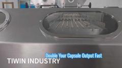 16 channels counting machine