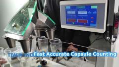 Tablet/Capsule Counting Machine #counting machinea#capsule#tiwinindustry#demo