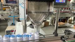8-Channel Automatic Tablet & Capsule Counting Machine#counting machinea#capsule#tiwinindustry#demo