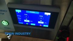 Tablet/Capsule Counting Machine #counting machinea#capsule#tiwinindustry#demo