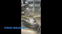 Automatic capsule filling machine with 3800 Pcs per min#tiwinindustry #capsulefillingmachine