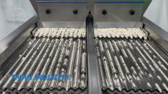 24ChannelCounting machine for capsule and tablet/ Efficient Vibrating output prevents clogging#demo