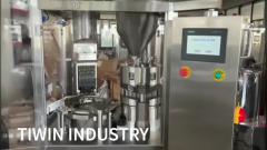 Capsule filling machine