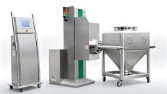 High Efficiency IBC Blender for Uniform Powder Mixing