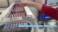 Stop Gummy Sticking Perfect Counting Machine