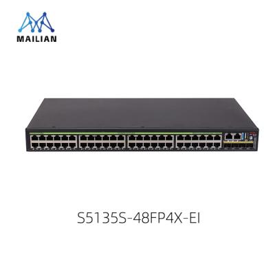 China H3C S5135S-EI Series Network Switch Ethernet switch Fixed Power Design for sale