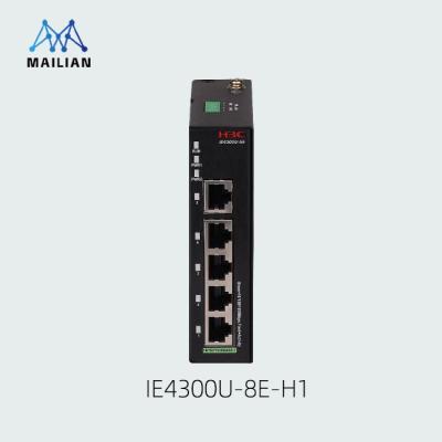 China H3C IE4300U Network Ethernet Switch Industrial Grade Fan Less Natural Cooling Design for sale