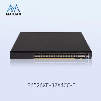 China H3C S6526XE-EI Series Network Switch With 10GE Forwarding Modular Dual Power for sale