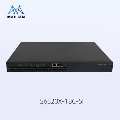 China H3C S6520X-SI Series Multi Gigabit Network Switch 10GE Access Switching Solution for sale