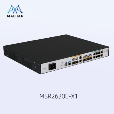 China H3C MSR2600 Series Enterprise Network Router with Integrated Secure VPN 5G Access for sale