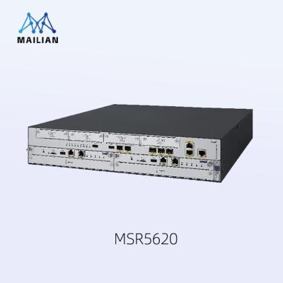 China Intelligent H3C MSR5600 Series Multi Core SD WAN Router With Integrated Routing for sale
