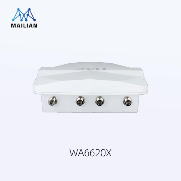 Quality H3C WA6620X WiFi 6 Dual Radio Access Point IP68 Rating 2.4 Gbps Speed for sale