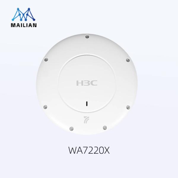 Quality H3C WA7220X Dual Radio Wireless Access Point WiFi 7 5.37 Gbps IP68 Protection for sale